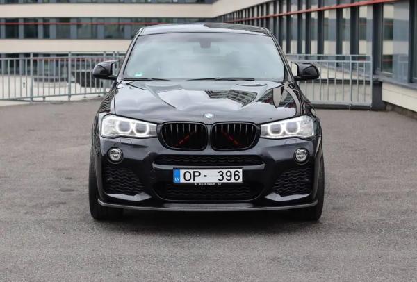 BMW X4 2015 Rīga, ar dzinēja tilpumu 3.00 L un nobraukumu 160 tūkst. km par 18980 €, foto 2 vietnē AUTOMOTO.COM.LV