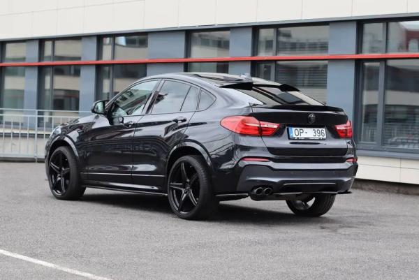 BMW X4 2015 Rīga, ar dzinēja tilpumu 3.00 L un nobraukumu 160 tūkst. km par 18980 €, foto 4 vietnē AUTOMOTO.COM.LV