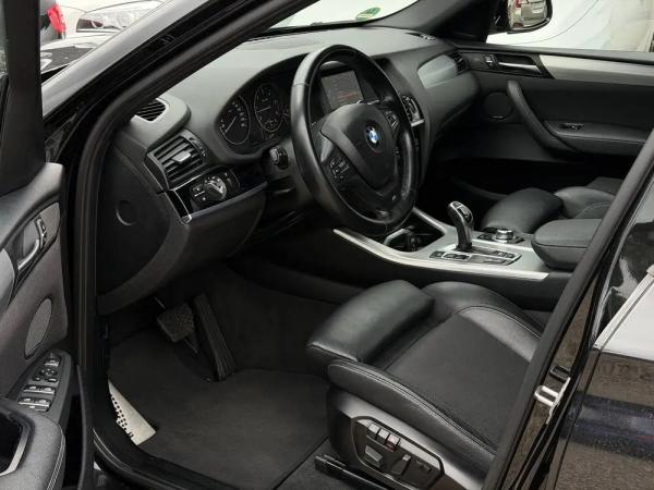 BMW X4 2015 Rīga, ar dzinēja tilpumu 3.00 L un nobraukumu 160 tūkst. km par 18980 €, foto 8 vietnē AUTOMOTO.COM.LV