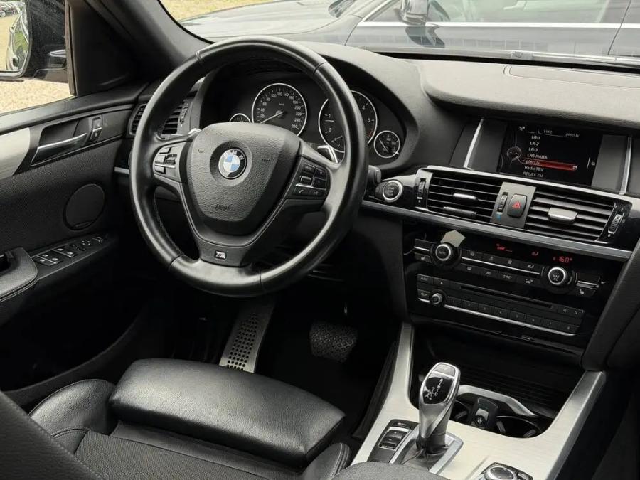 БМВ Х4 2015 в Рига, объемом двигателя 3.00 л и пробегом 160 тыс. км за 18980 €, фото 14 на AUTOMOTO.COM.LV