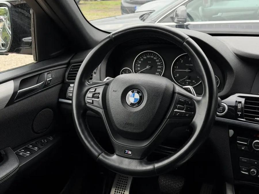 БМВ Х4 2015 в Рига, объемом двигателя 3.00 л и пробегом 160 тыс. км за 18980 €, фото 18 на AUTOMOTO.COM.LV