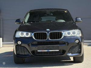 BMW X4 2015 Šauļi, ar dzinēja tilpumu 2.00 L un nobraukumu 237 tūkst. km par 14950 €, foto 3 vietnē AUTOMOTO.COM.LV
