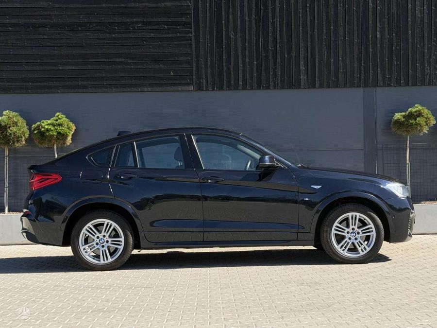 BMW X4 2015 Šauļi, ar dzinēja tilpumu 2.00 L un nobraukumu 237 tūkst. km par 14950 €, foto 5 vietnē AUTOMOTO.COM.LV