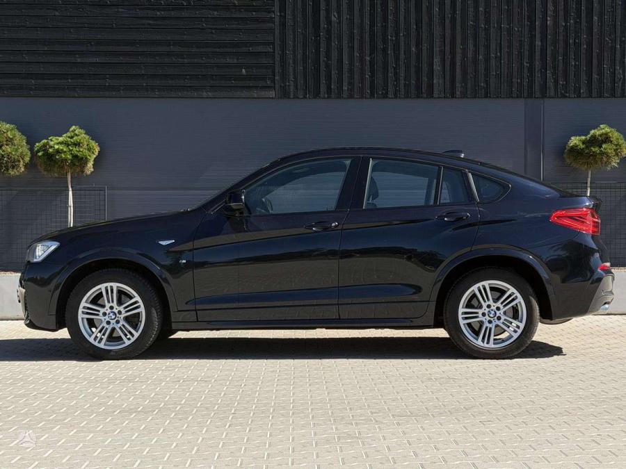 BMW X4 2015 Šauļi, ar dzinēja tilpumu 2.00 L un nobraukumu 237 tūkst. km par 14950 €, foto 9 vietnē AUTOMOTO.COM.LV