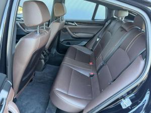 BMW X4 2015 Šauļi, ar dzinēja tilpumu 2.00 L un nobraukumu 237 tūkst. km par 14950 €, foto 14 vietnē AUTOMOTO.COM.LV