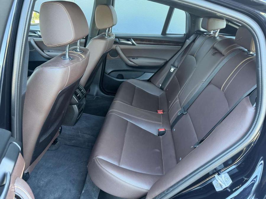 BMW X4 2015 Šauļi, ar dzinēja tilpumu 2.00 L un nobraukumu 237 tūkst. km par 14950 €, foto 14 vietnē AUTOMOTO.COM.LV
