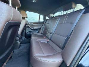 BMW X4 2015 Šauļi, ar dzinēja tilpumu 2.00 L un nobraukumu 237 tūkst. km par 14950 €, foto 15 vietnē AUTOMOTO.COM.LV