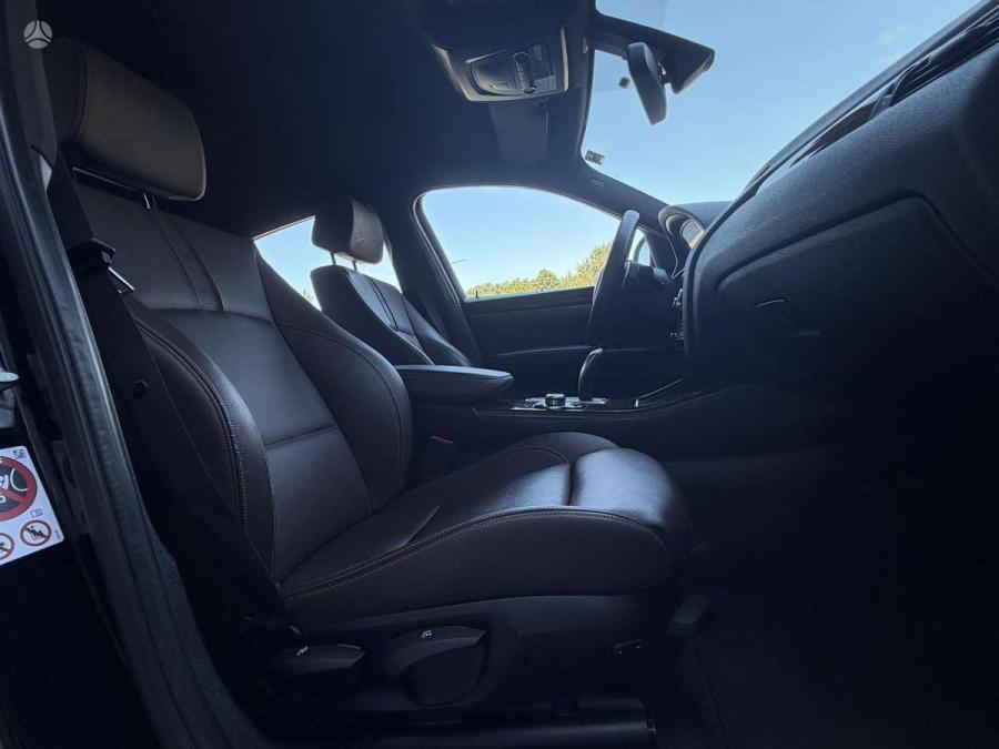 BMW X4 2015 Šauļi, ar dzinēja tilpumu 2.00 L un nobraukumu 237 tūkst. km par 14950 €, foto 17 vietnē AUTOMOTO.COM.LV