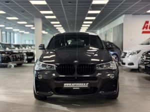 BMW X4 2015 in Klaipeda, with an engine capacity of 2.99 L and mileage of 267 thousand km for 17900 €, photo 3 on AUTOMOTO.COM.LV