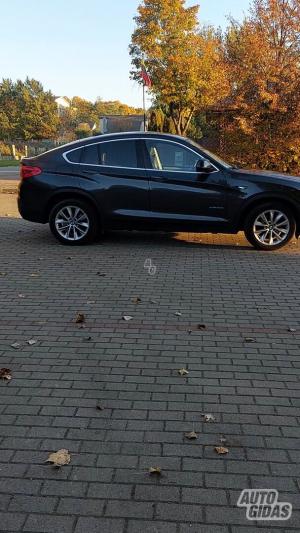 BMW X4 2016 in Taurage, with an engine capacity of 2.00 L and mileage of 262 thousand km for 18000 €, photo 3 on AUTOMOTO.COM.LV