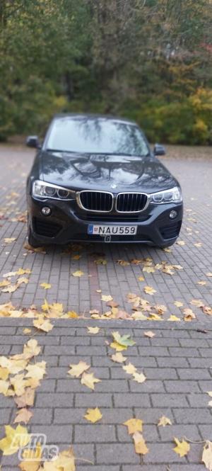 BMW X4 2016 in Taurage, with an engine capacity of 2.00 L and mileage of 262 thousand km for 18000 €, photo 4 on AUTOMOTO.COM.LV