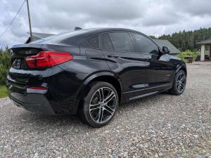 BMW X4 2016 Mažeikiai, ar dzinēja tilpumu 2.00 L un nobraukumu 161 tūkst. km par 12500 €, foto 7 vietnē AUTOMOTO.COM.LV