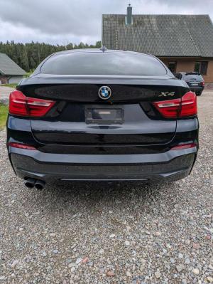 BMW X4 2016 Mažeikiai, ar dzinēja tilpumu 2.00 L un nobraukumu 161 tūkst. km par 12500 €, foto 8 vietnē AUTOMOTO.COM.LV
