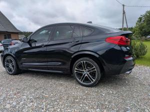 BMW X4 2016 Mažeikiai, ar dzinēja tilpumu 2.00 L un nobraukumu 161 tūkst. km par 12500 €, foto 10 vietnē AUTOMOTO.COM.LV