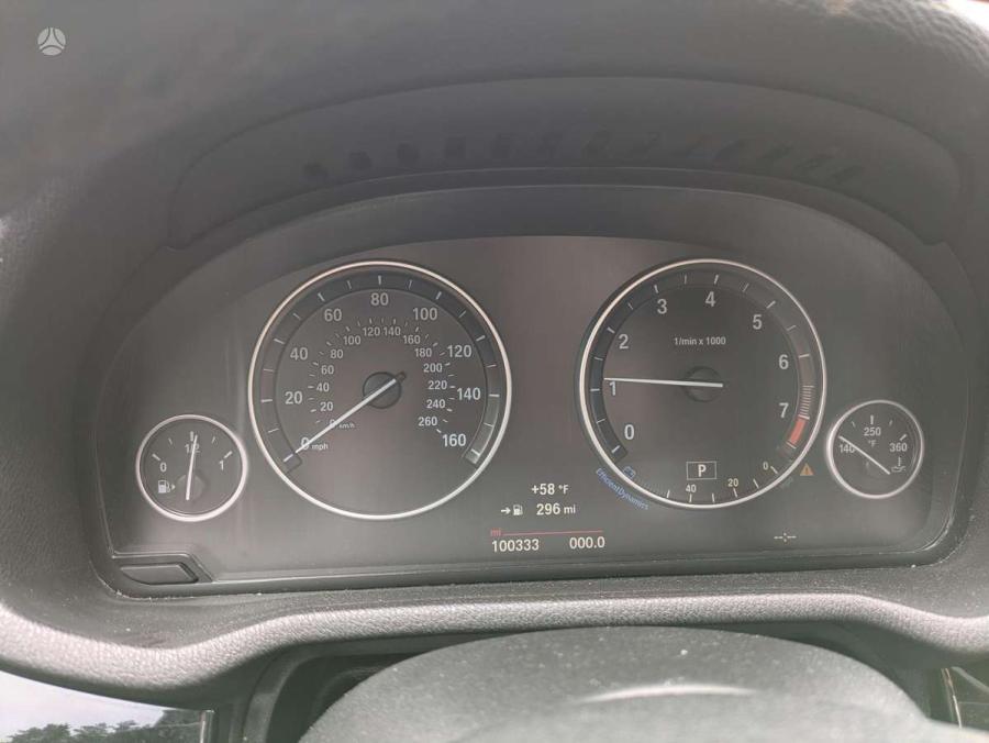 BMW X4 2016 Mažeikiai, ar dzinēja tilpumu 2.00 L un nobraukumu 161 tūkst. km par 12500 €, foto 15 vietnē AUTOMOTO.COM.LV