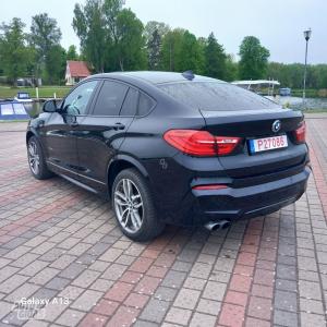 BMW X4 2017 Šilutė, ar dzinēja tilpumu 2.00 L un nobraukumu 155 tūkst. km par 15960 €, foto 5 vietnē AUTOMOTO.COM.LV