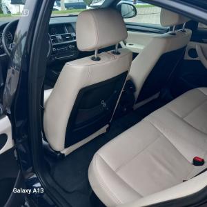 BMW X4 2017 Šilutė, ar dzinēja tilpumu 2.00 L un nobraukumu 155 tūkst. km par 15960 €, foto 8 vietnē AUTOMOTO.COM.LV