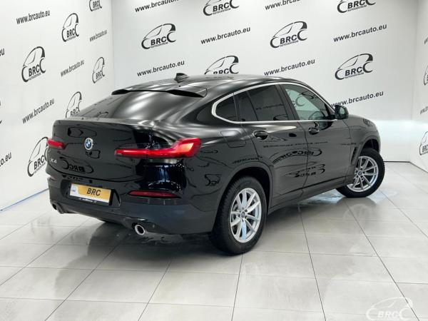 BMW X4 2018 Viļņa, ar dzinēja tilpumu 2.00 L un nobraukumu 90 tūkst. km par 30900 €, foto 2 vietnē AUTOMOTO.COM.LV