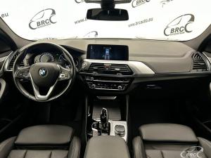 BMW X4 2018 in Vilnius, with an engine capacity of 2.00 L and mileage of 90 thousand km for 30900 €, photo 4 on AUTOMOTO.COM.LV