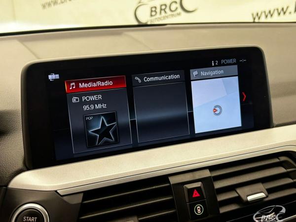 BMW X4 2018 Viļņa, ar dzinēja tilpumu 2.00 L un nobraukumu 90 tūkst. km par 30900 €, foto 4 vietnē AUTOMOTO.COM.LV