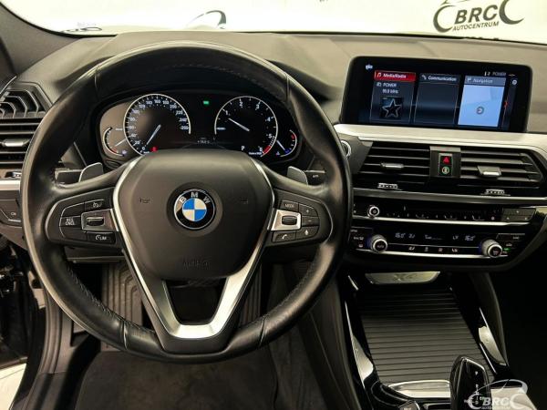 BMW X4 2018 Viļņa, ar dzinēja tilpumu 2.00 L un nobraukumu 90 tūkst. km par 30900 €, foto 5 vietnē AUTOMOTO.COM.LV