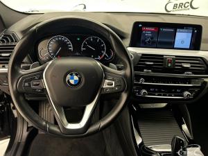 BMW X4 2018 in Vilnius, with an engine capacity of 2.00 L and mileage of 90 thousand km for 30900 €, photo 6 on AUTOMOTO.COM.LV