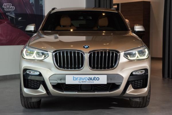 BMW X4 2018 Kauņa, ar dzinēja tilpumu 2.00 L un nobraukumu 112 tūkst. km par 31771 €, foto 2 vietnē AUTOMOTO.COM.LV