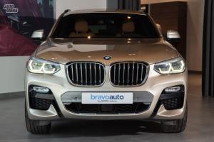 BMW X4 2018 in Kaunas, with an engine capacity of 2.00 L and mileage of 112 thousand km for 31771 €, photo 3 on AUTOMOTO.COM.LV