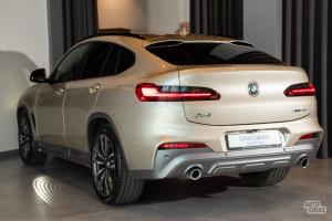 BMW X4 2018 in Kaunas, with an engine capacity of 2.00 L and mileage of 112 thousand km for 31771 €, photo 6 on AUTOMOTO.COM.LV