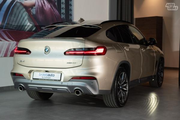BMW X4 2018 Kauņa, ar dzinēja tilpumu 2.00 L un nobraukumu 112 tūkst. km par 31771 €, foto 8 vietnē AUTOMOTO.COM.LV