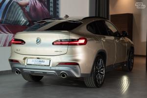 BMW X4 2018 in Kaunas, with an engine capacity of 2.00 L and mileage of 112 thousand km for 31771 €, photo 9 on AUTOMOTO.COM.LV