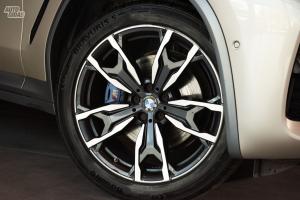 BMW X4 2018 in Kaunas, with an engine capacity of 2.00 L and mileage of 112 thousand km for 31771 €, photo 10 on AUTOMOTO.COM.LV