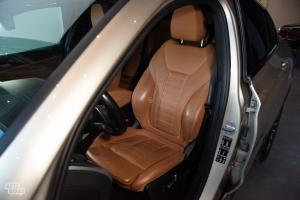 BMW X4 2018 in Kaunas, with an engine capacity of 2.00 L and mileage of 112 thousand km for 31771 €, photo 16 on AUTOMOTO.COM.LV
