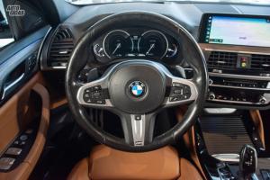 BMW X4 2018 in Kaunas, with an engine capacity of 2.00 L and mileage of 112 thousand km for 31771 €, photo 18 on AUTOMOTO.COM.LV