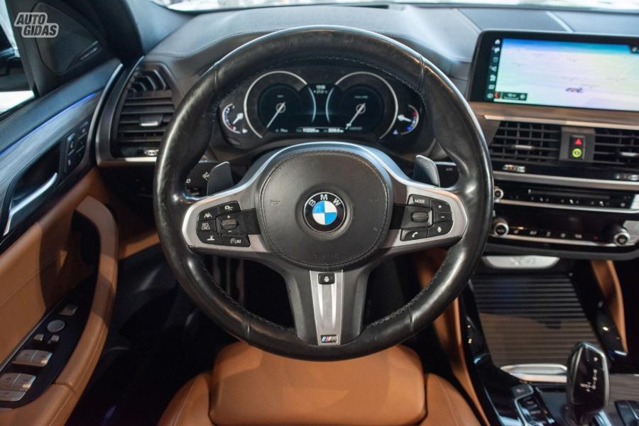 BMW X4 2018 in Kaunas, with an engine capacity of 2.00 L and mileage of 112 thousand km for 31771 €, photo 18 on AUTOMOTO.COM.LV