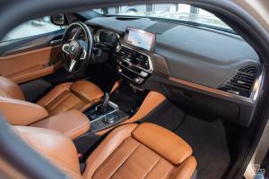 BMW X4 2018 in Kaunas, with an engine capacity of 2.00 L and mileage of 112 thousand km for 31771 €, photo 20 on AUTOMOTO.COM.LV