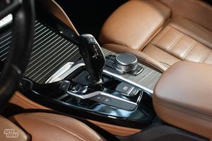 BMW X4 2018 in Kaunas, with an engine capacity of 2.00 L and mileage of 112 thousand km for 31771 €, photo 21 on AUTOMOTO.COM.LV
