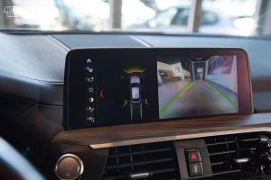 BMW X4 2018 in Kaunas, with an engine capacity of 2.00 L and mileage of 112 thousand km for 31771 €, photo 22 on AUTOMOTO.COM.LV
