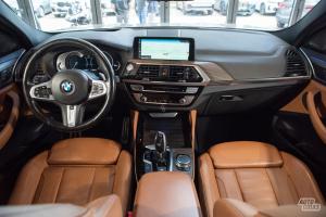 BMW X4 2018 in Kaunas, with an engine capacity of 2.00 L and mileage of 112 thousand km for 31771 €, photo 23 on AUTOMOTO.COM.LV