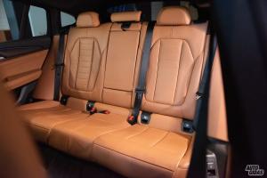 BMW X4 2018 in Kaunas, with an engine capacity of 2.00 L and mileage of 112 thousand km for 31771 €, photo 24 on AUTOMOTO.COM.LV