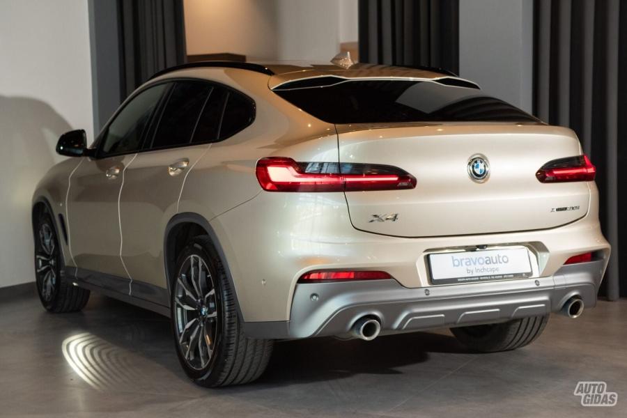 BMW X4 2018 Kauņa, ar dzinēja tilpumu 2.00 L un nobraukumu 112 tūkst. km par 31771 €, foto 6 vietnē AUTOMOTO.COM.LV