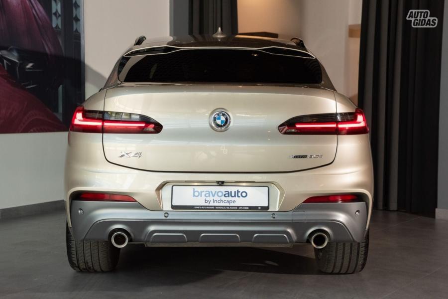 BMW X4 2018 Kauņa, ar dzinēja tilpumu 2.00 L un nobraukumu 112 tūkst. km par 31771 €, foto 8 vietnē AUTOMOTO.COM.LV