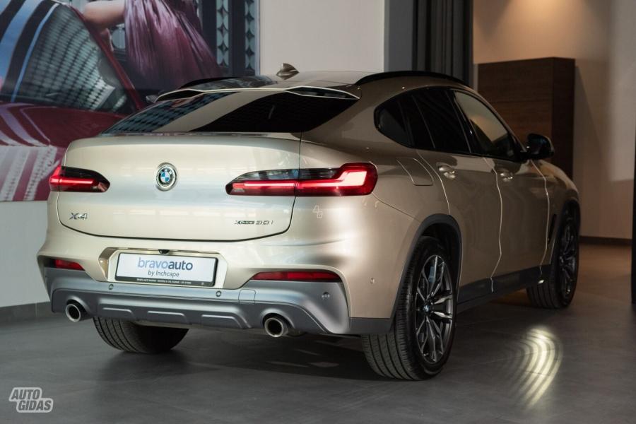 BMW X4 2018 Kauņa, ar dzinēja tilpumu 2.00 L un nobraukumu 112 tūkst. km par 31771 €, foto 9 vietnē AUTOMOTO.COM.LV