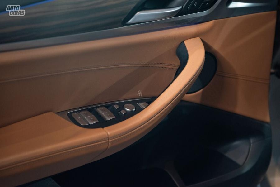 BMW X4 2018 Kauņa, ar dzinēja tilpumu 2.00 L un nobraukumu 112 tūkst. km par 31771 €, foto 13 vietnē AUTOMOTO.COM.LV