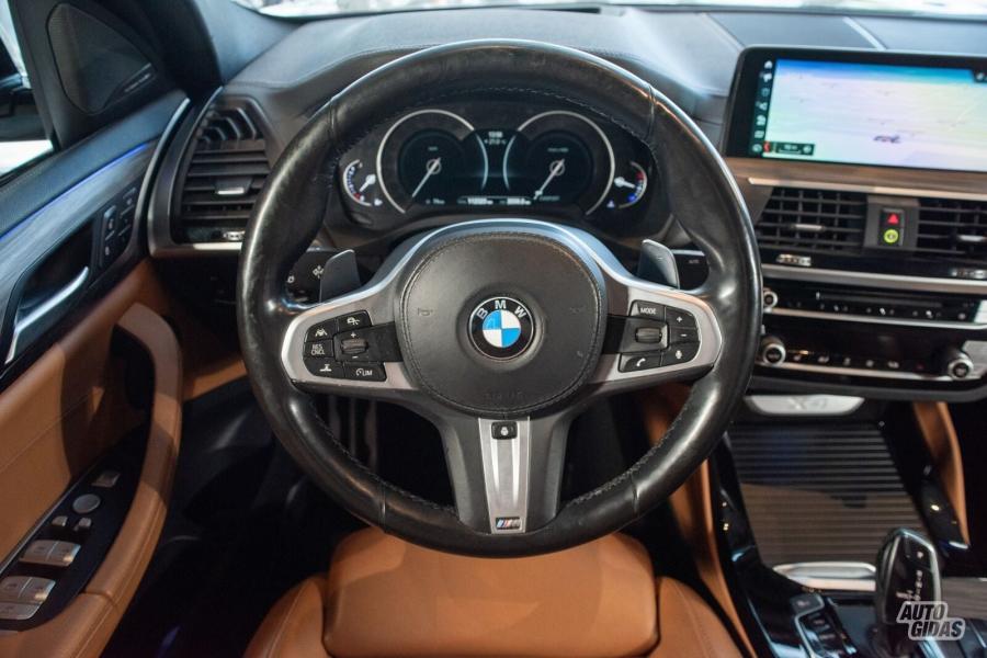 BMW X4 2018 Kauņa, ar dzinēja tilpumu 2.00 L un nobraukumu 112 tūkst. km par 31771 €, foto 18 vietnē AUTOMOTO.COM.LV