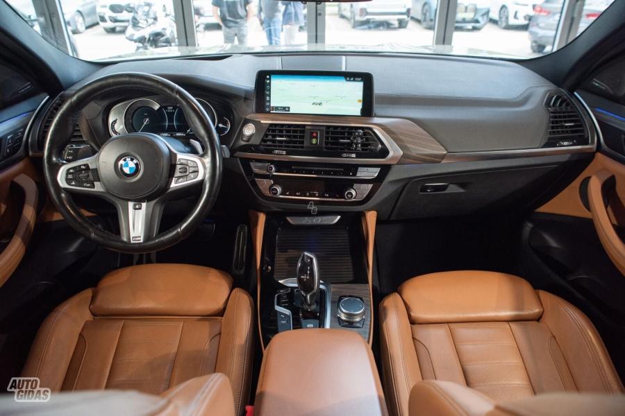 BMW X4 2018 Kauņa, ar dzinēja tilpumu 2.00 L un nobraukumu 112 tūkst. km par 31771 €, foto 23 vietnē AUTOMOTO.COM.LV