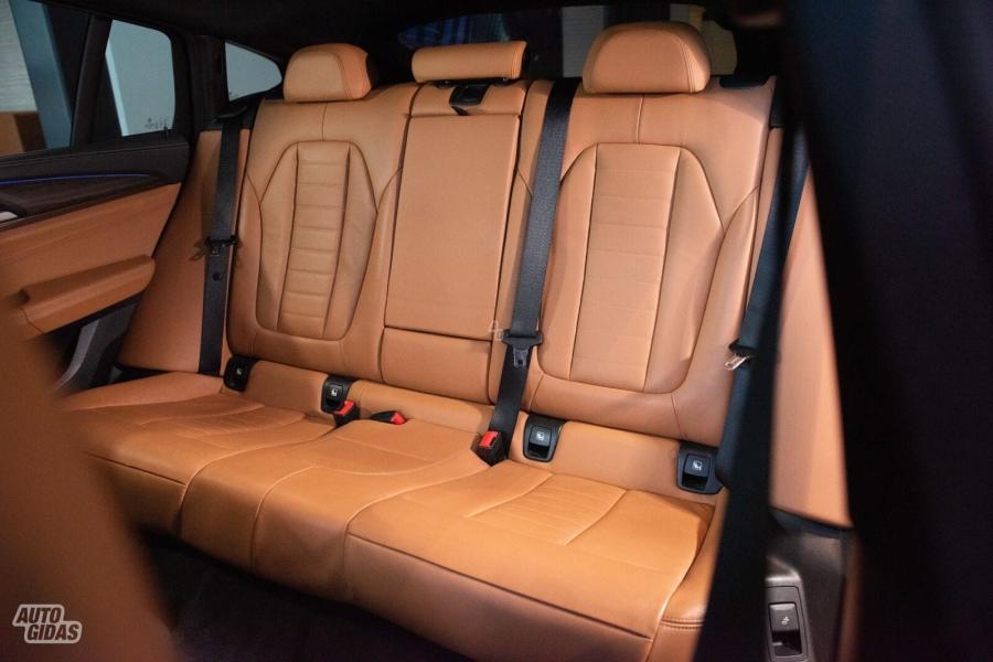 BMW X4 2018 Kauņa, ar dzinēja tilpumu 2.00 L un nobraukumu 112 tūkst. km par 31771 €, foto 24 vietnē AUTOMOTO.COM.LV