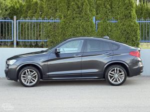 BMW X4 2018 in Vilnius, with an engine capacity of 2.00 L and mileage of 118 thousand km for 19000 €, photo 3 on AUTOMOTO.COM.LV