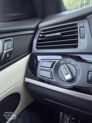 BMW X4 2018 in Vilnius, with an engine capacity of 2.00 L and mileage of 118 thousand km for 19000 €, photo 17 on AUTOMOTO.COM.LV