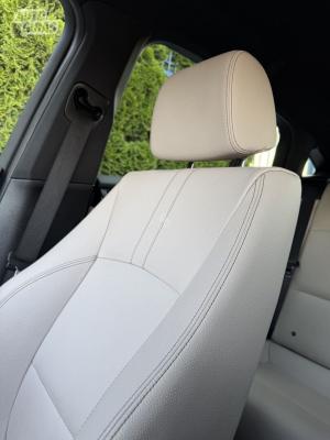 BMW X4 2018 in Vilnius, with an engine capacity of 2.00 L and mileage of 118 thousand km for 19000 €, photo 21 on AUTOMOTO.COM.LV